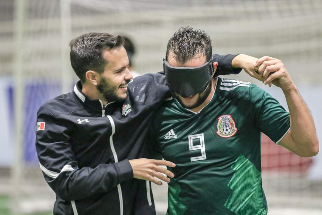 INICIA PRE-SELECCIÓN NACIONAL DE FUTBOL PARA CIEGOS CONCENTRACIÓN PREVIA AL TORNEO EN ARGENTINA ...