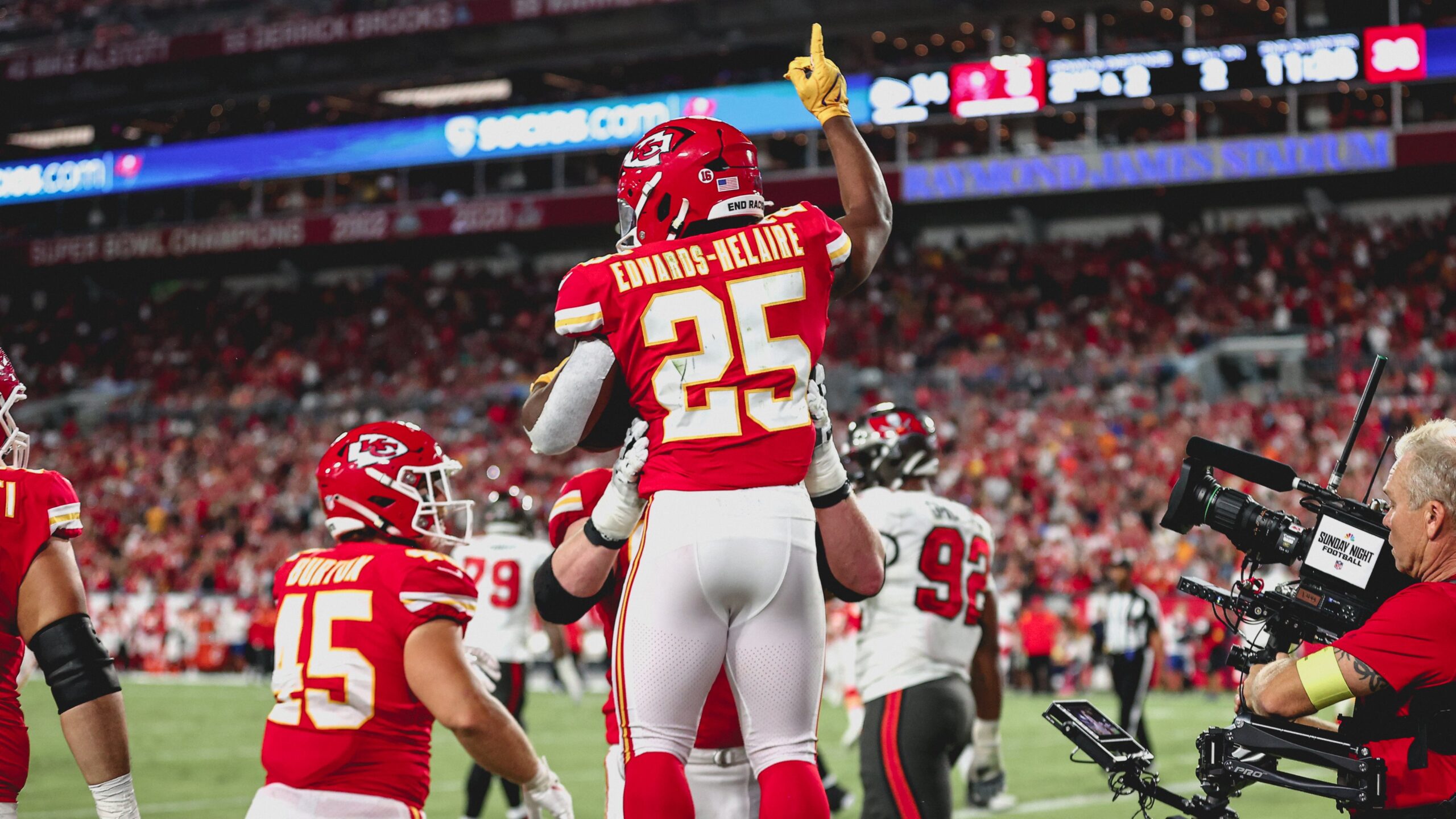 NFL SEMANA 4 : CAE BRADY EN SNF Y LOS CARNEROS VISITAN A SAN FRANCISCO ...