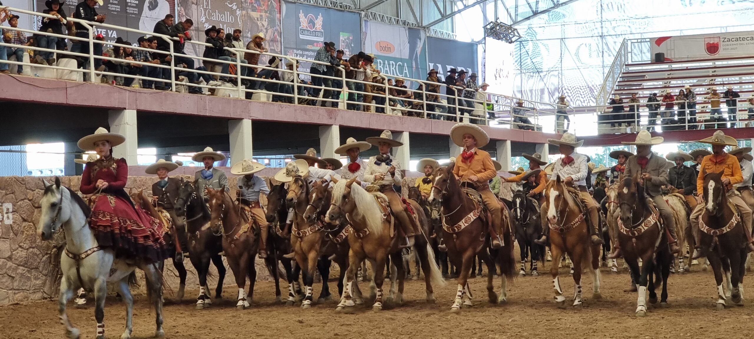 TRES POTRILLOS Y ESCARAMUZA RANCHO EL HERRADERO JUVENIL CAMPEONES DEL ...