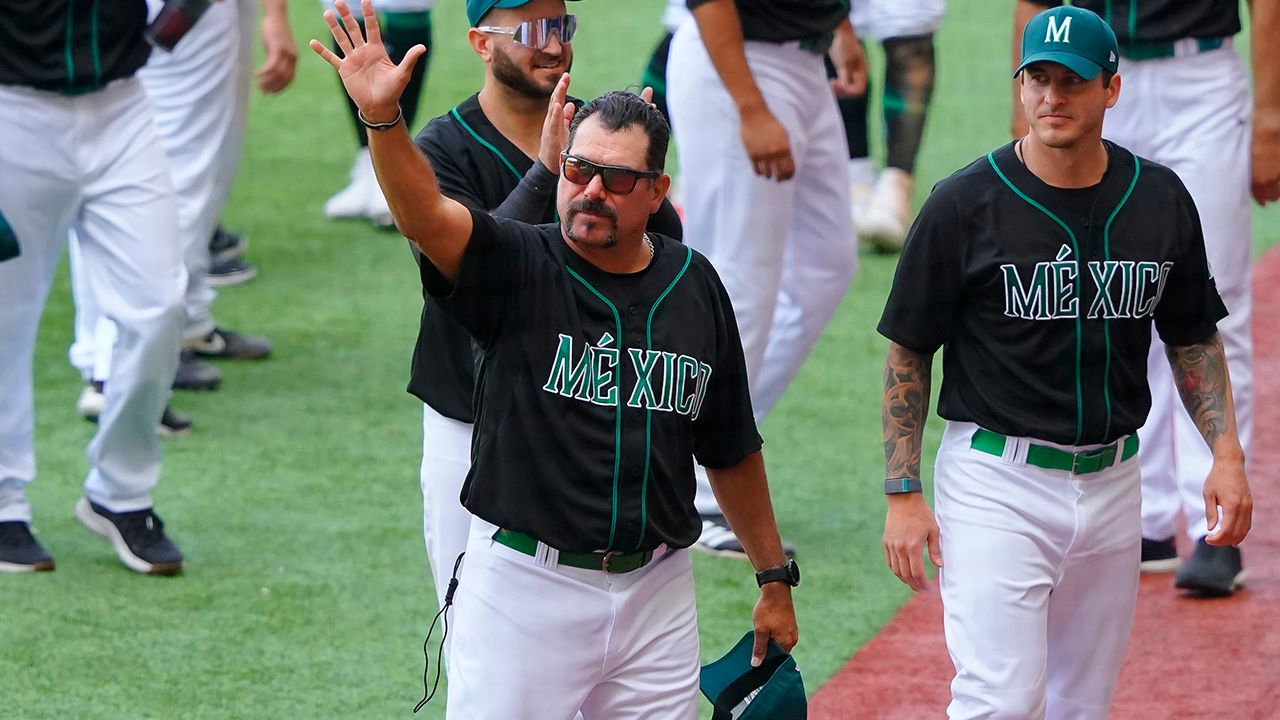 BENJAMÍN GIL SE CONVIERTE EN EL MANAGER DE MÉXICO | Titansports