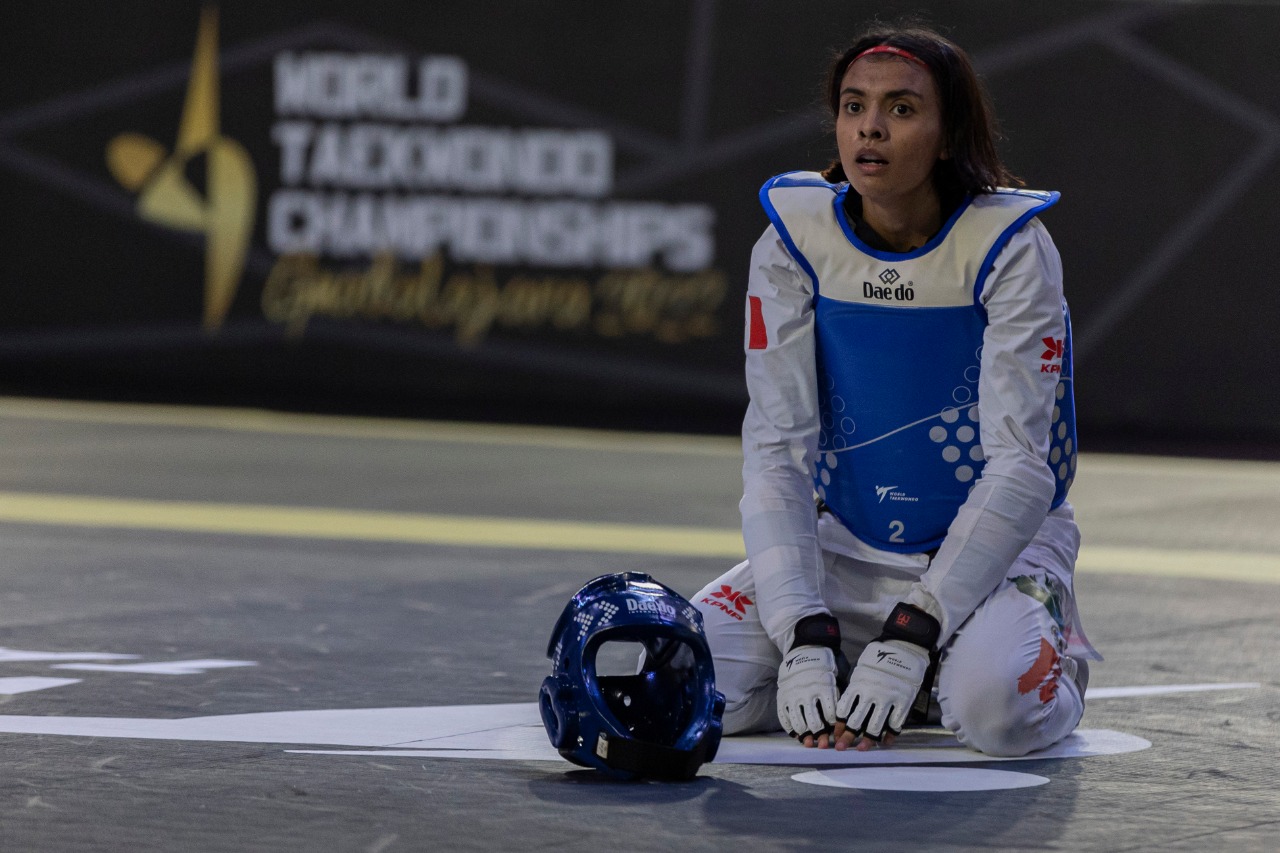 VIERNES NEGRO PARA EL TAE KWON DO MEXICANO | Titansports