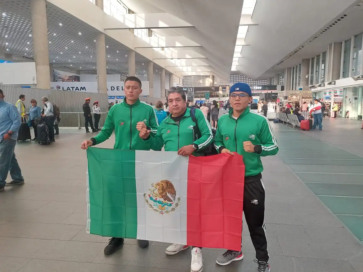 REGRESA SAMUEL AGUILAR ENTRE LOS OCHO MEJORES BOXEADORES DEL MUNDO ...