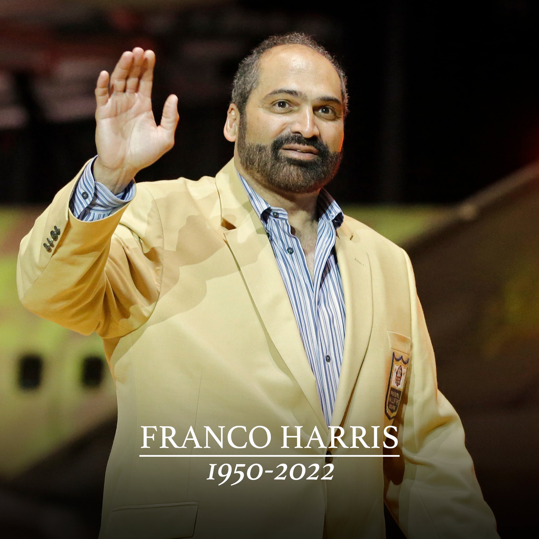 FRANCO HARRIS Y LA INMACULADA RECEPCIÓN SERÁN RECORDADOS SIEMPRE ...