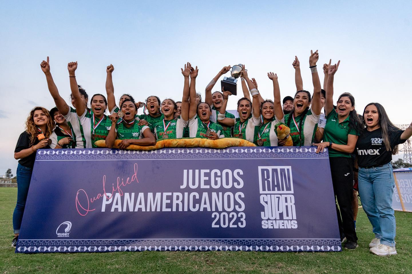 LA SELECCIÓN MEXICANA DE RUGBY LISTA PARA GRANDES RETOS EN EL 2023 | Titansports