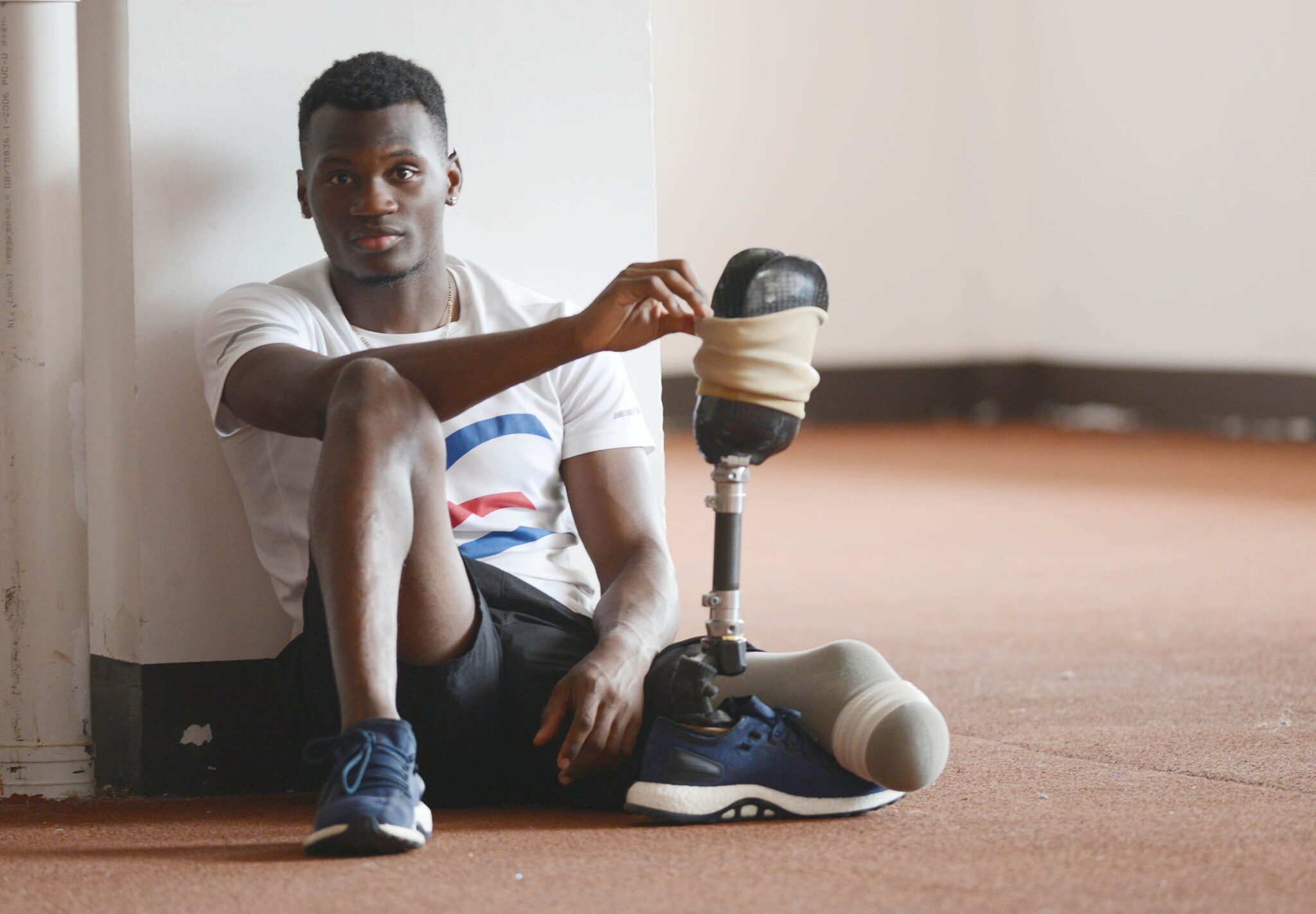 SHERMAN GUITY DE COSTA RICA, EL MEJOR PARATLETA DEL CONTINENTE EN EL ...