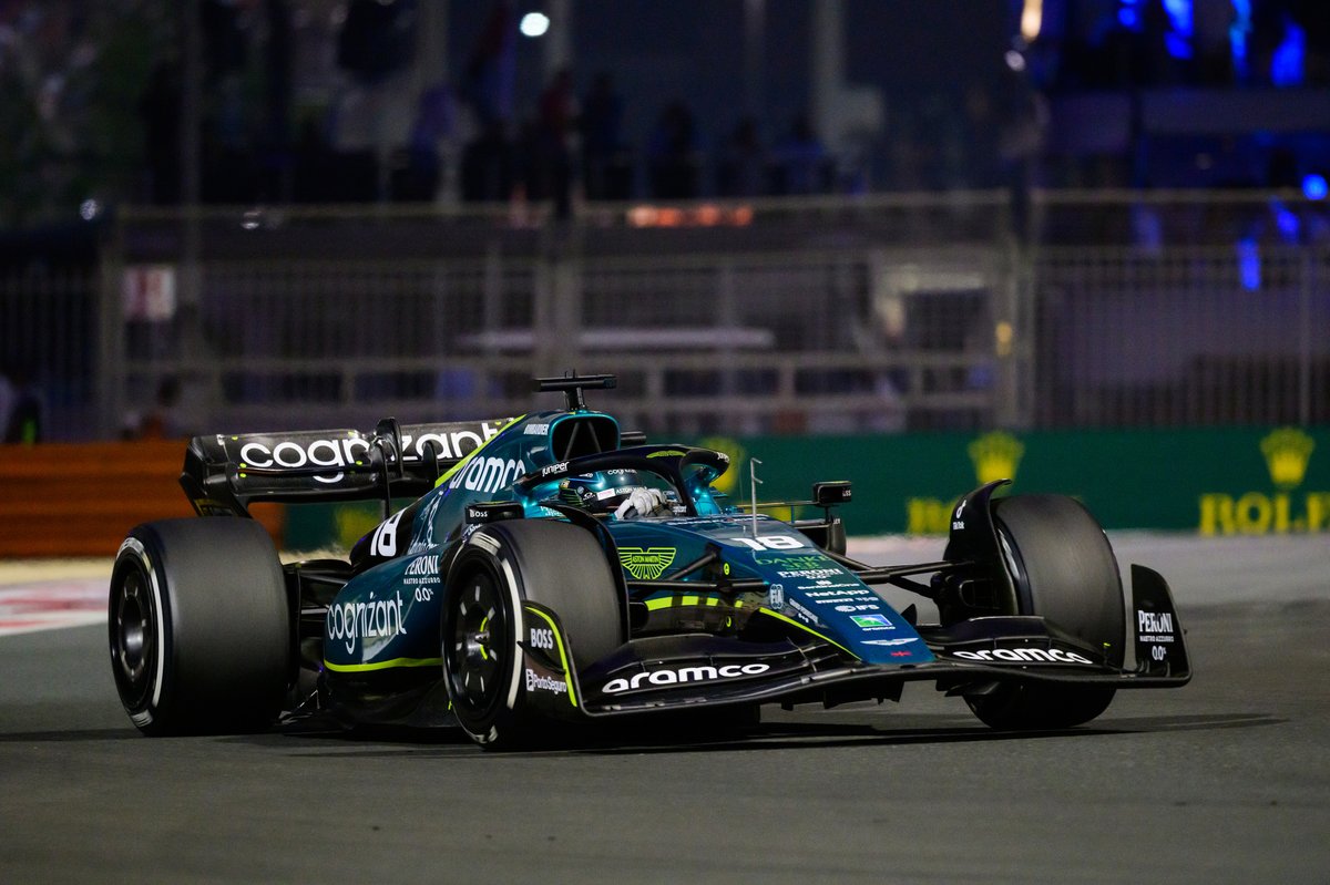 DAN FALLOWS VISLUMBRA UN 2023 DE ÉXITO PARA ASTON MARTIN | Titansports