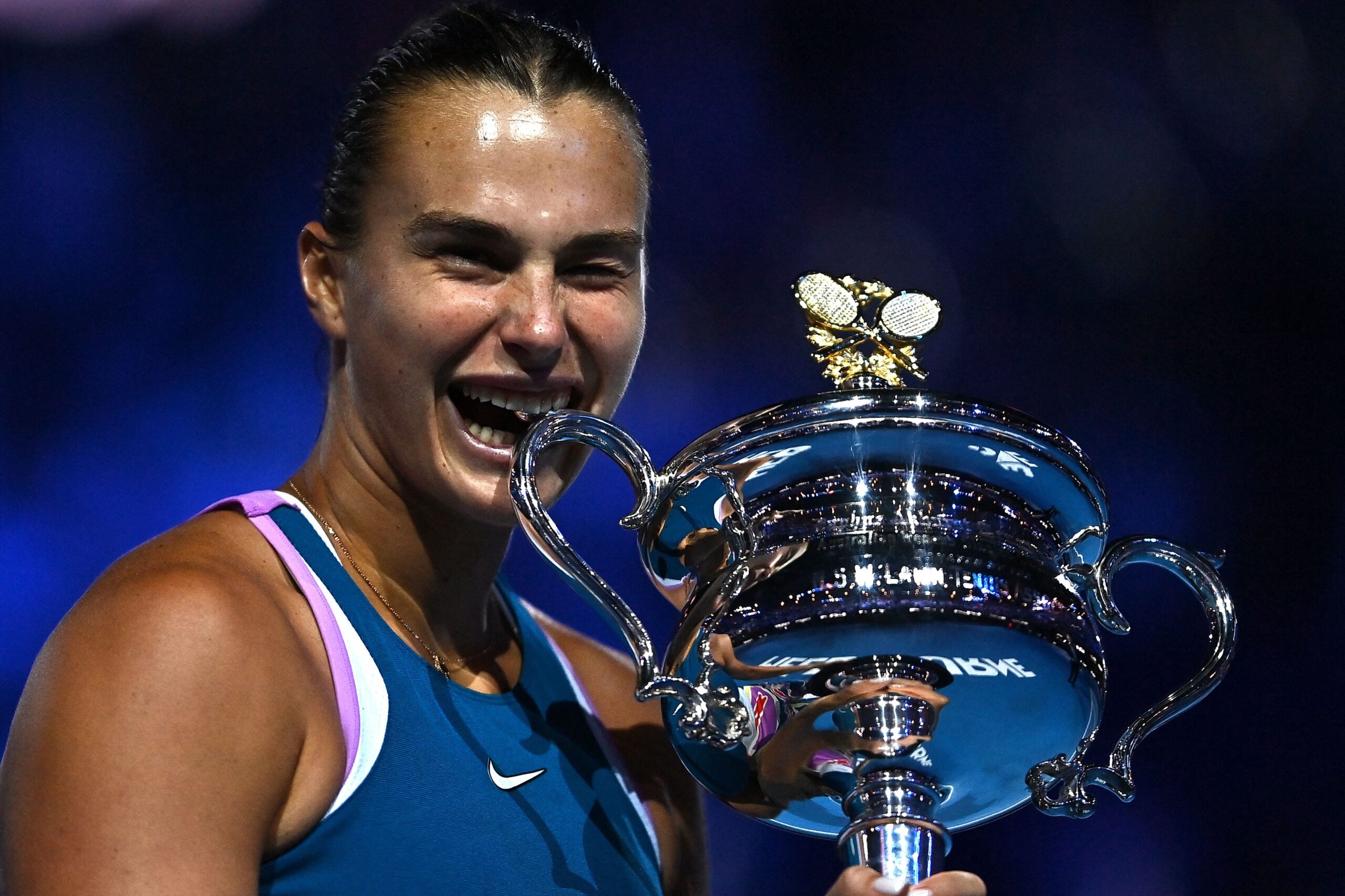 GANA SABALENKA SU PRIMER GRAND SLAM EN AUSTRALIA | Titansports