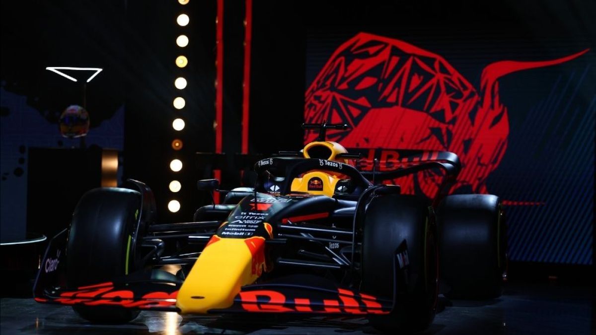 RED BULL ANUNCIA FECHA DE PRESENTACIÓN DE SU NUEVO MONOPLAZA | Titansports