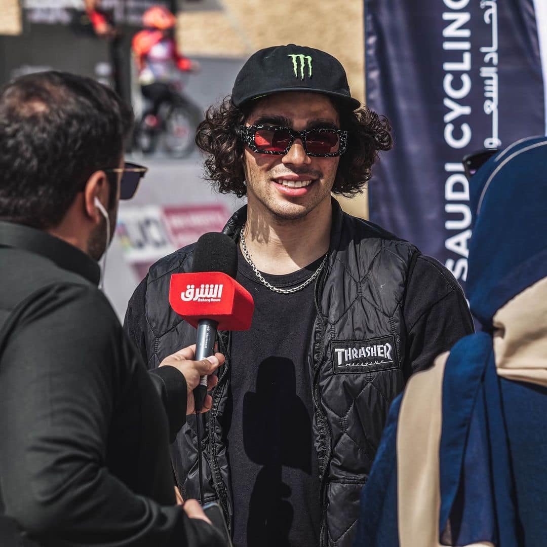 KEVIN PERAZA CLASIFICA A LA FINAL DE LA COPA DEL MUNDO DE BMX FREESTYLE ...