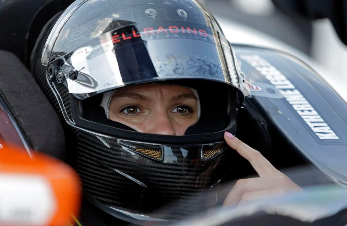 LEGGE REGRESA A LA INDY 500 CON RLL-HONDA | Titansports