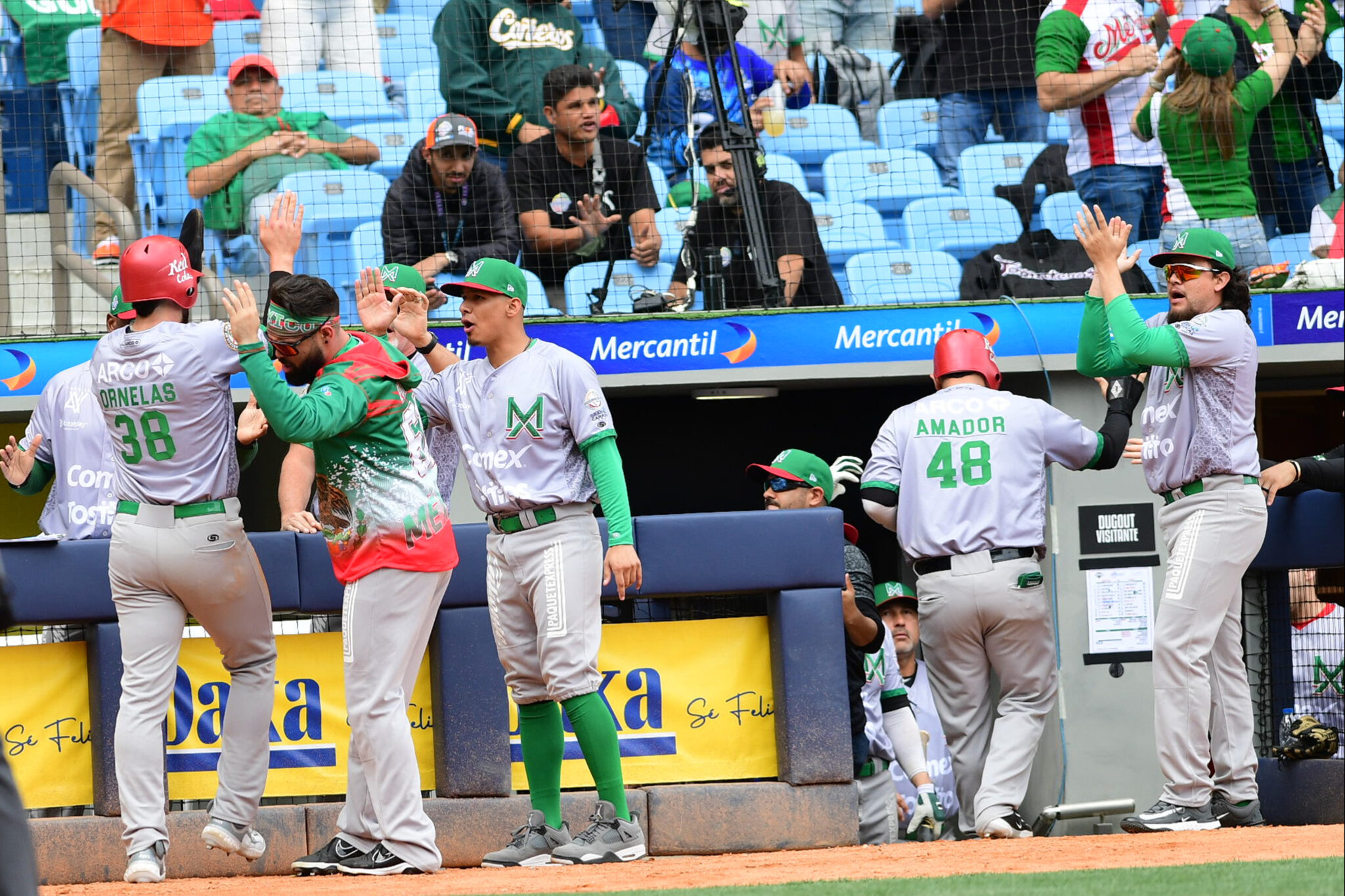 CONSIGUE MÉXICO TERCERA VICTORIA EN LA SERIE DEL CARIBE | Titansports