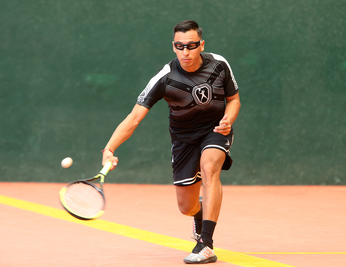 FRONTENISTA MEXICANO ISAAC “COLIMITA” PÉREZ, RANKEADO COMO EL #1 DEL PAÍS | Titansports