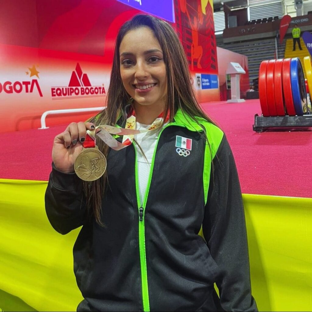COMPETIRÁN 20 HALTERISTAS MEXICANOS EN EL CAMPEONATO PANAMERICANO DE ...