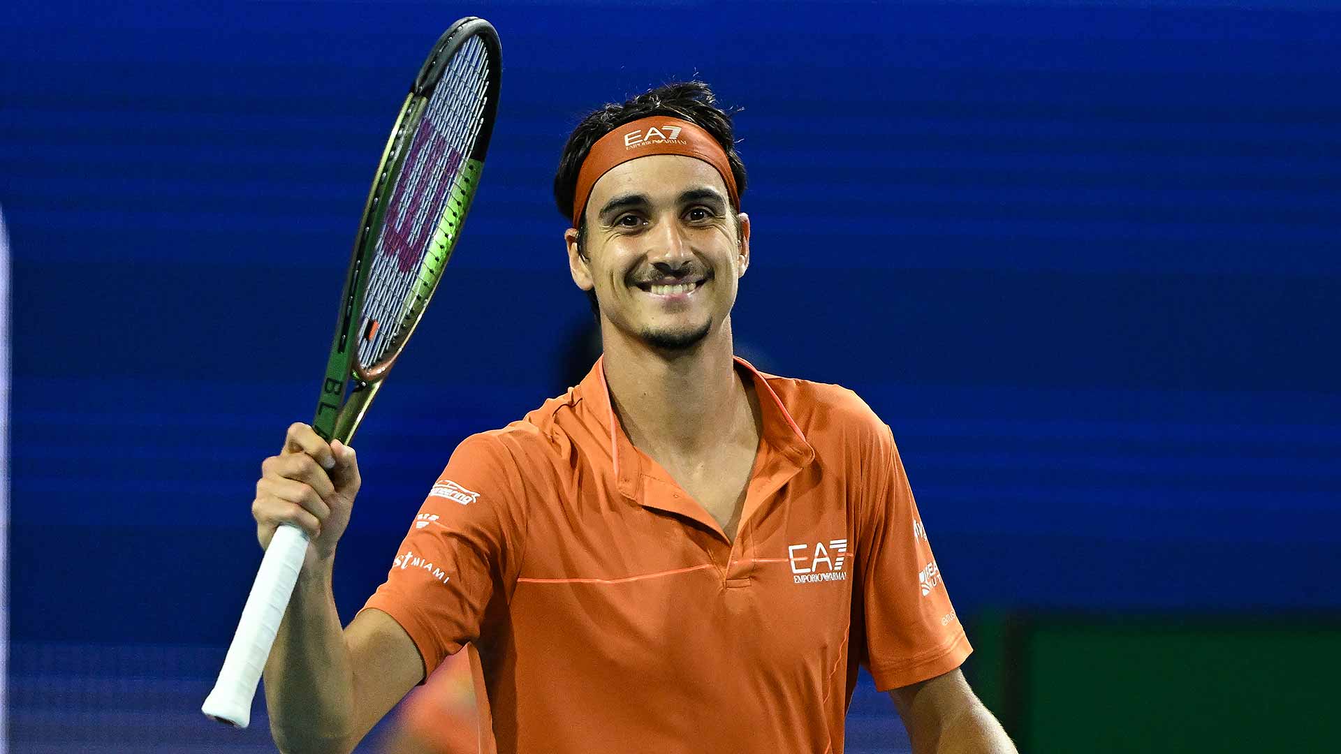 CONCLUYE PRIMERA RONDA DEL ABIERTO DE MIAMI EN EL CUADRO MASCULINO ...