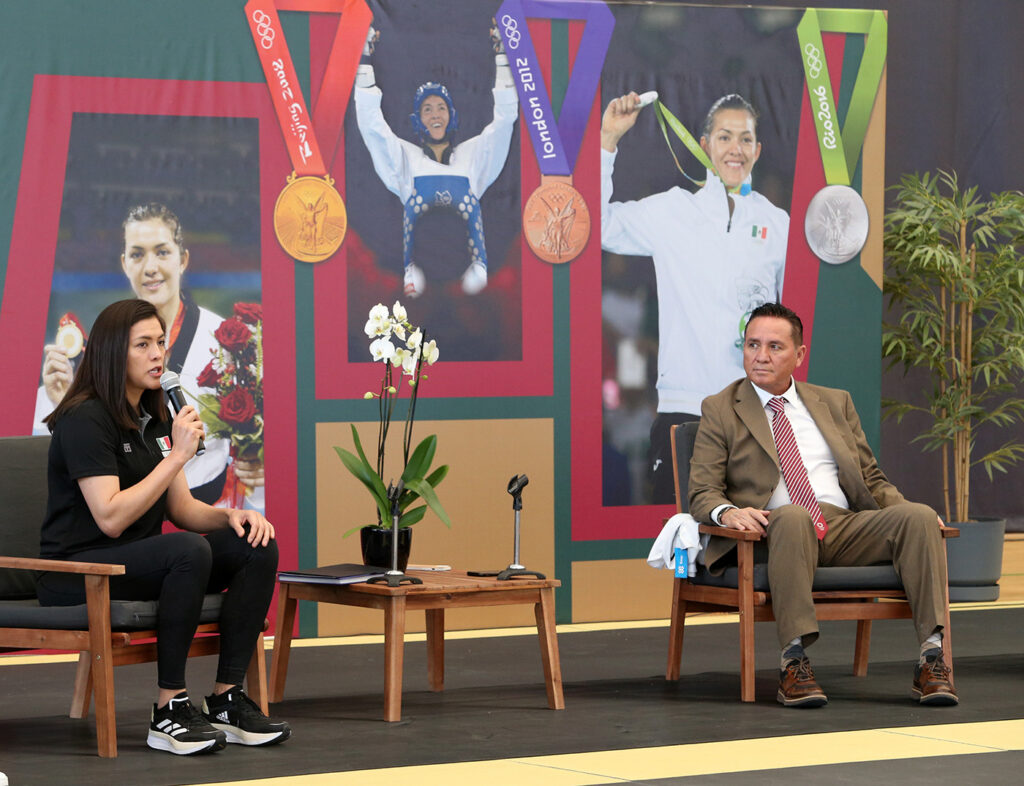 MARÍA ESPINOZA ES NUEVA ENTRENADORA DE LA SELECCIÓN NACIONAL DE PARA ...