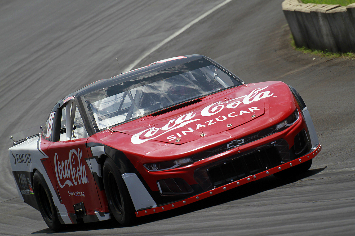 INICIO SUFRIDO PARA RUBÉN PARDO EN NASCAR MÉXICO | Titansports