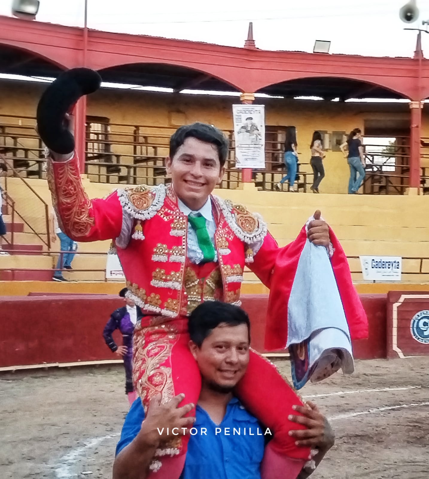 JESÚS TORRES TRIUNFA EN LA ÚLTIMA DE CADEREYTA | Titansports