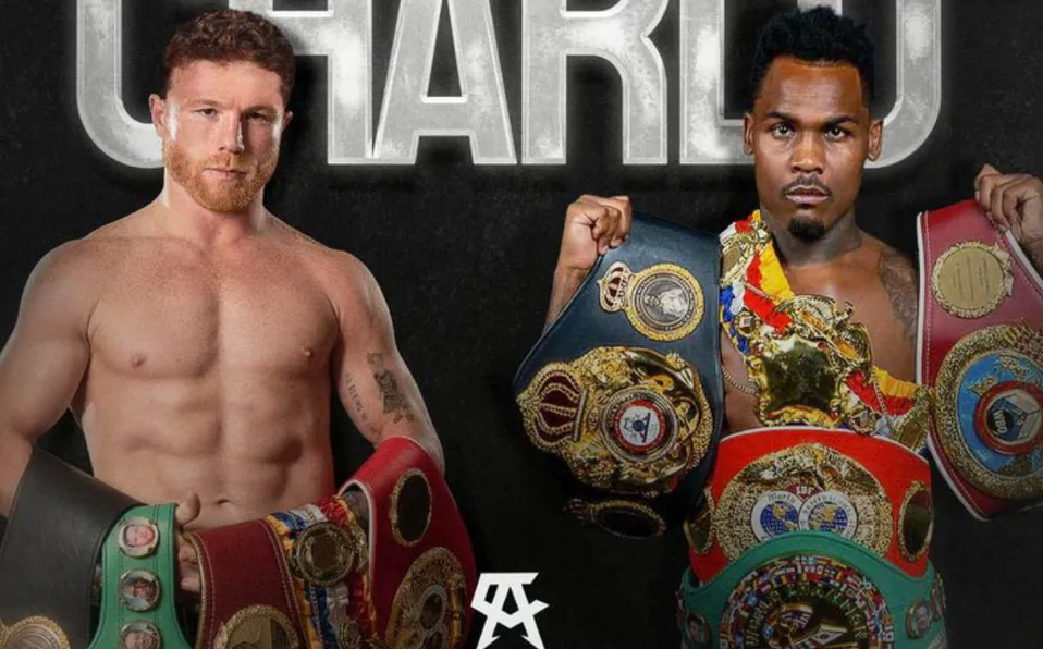 ES OFICIAL: CANELO ÁLVAREZ VS JERMELL CHARLO EN LAS VEGAS | Titansports