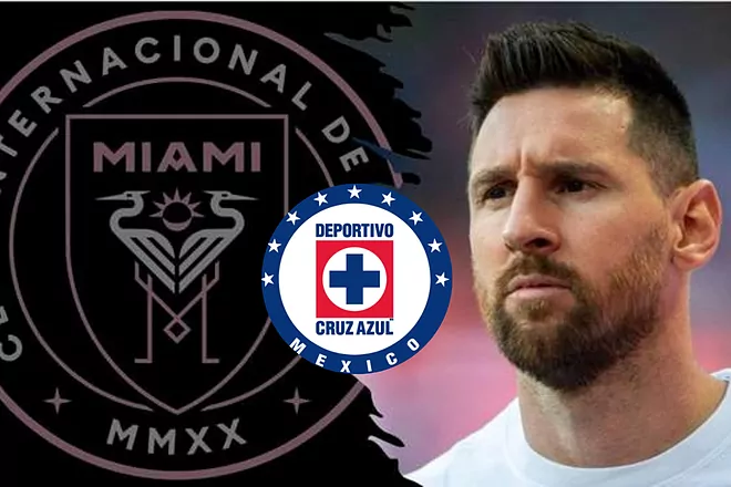 LLEGA EL DEBUT DE MESSI VS EL CRUZ AZUL | Titansports