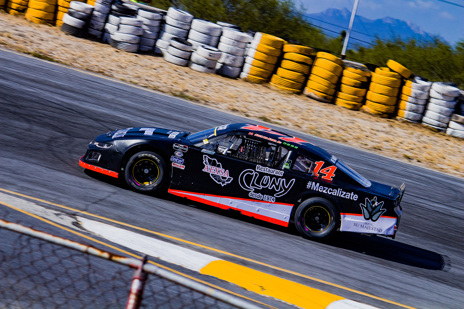 ALEX DE ALBA BUSCA EL CAMINO DEL ÉXITO EN MONTERREY | Titansports