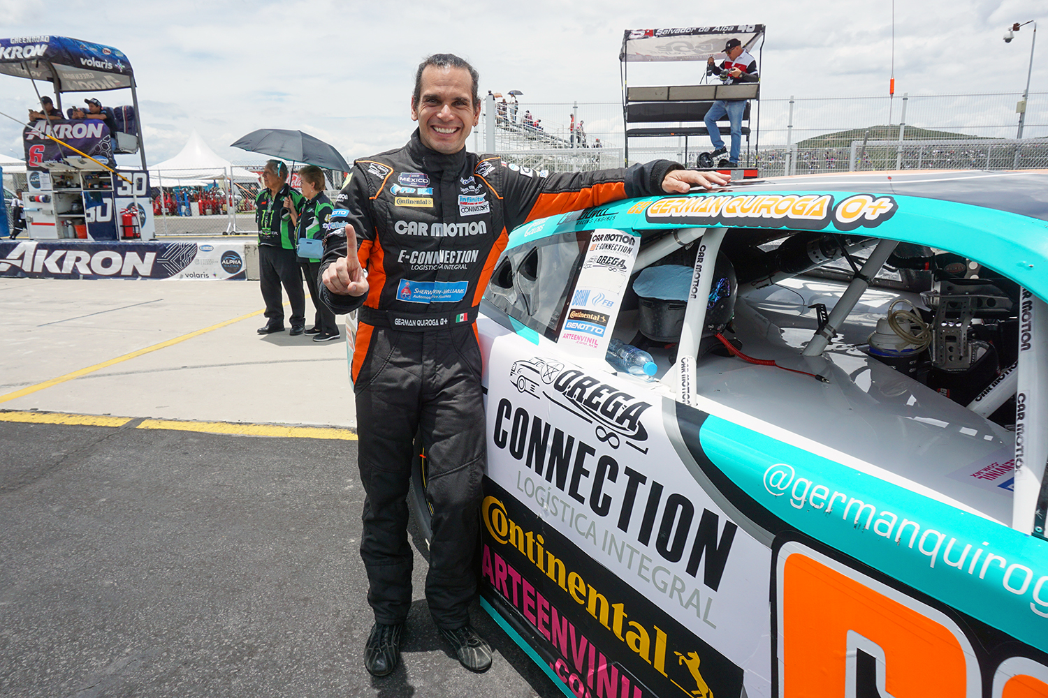 CAR MOTION BUSCA LOS PRIMEROS LUGARES EN MONTERREY | Titansports