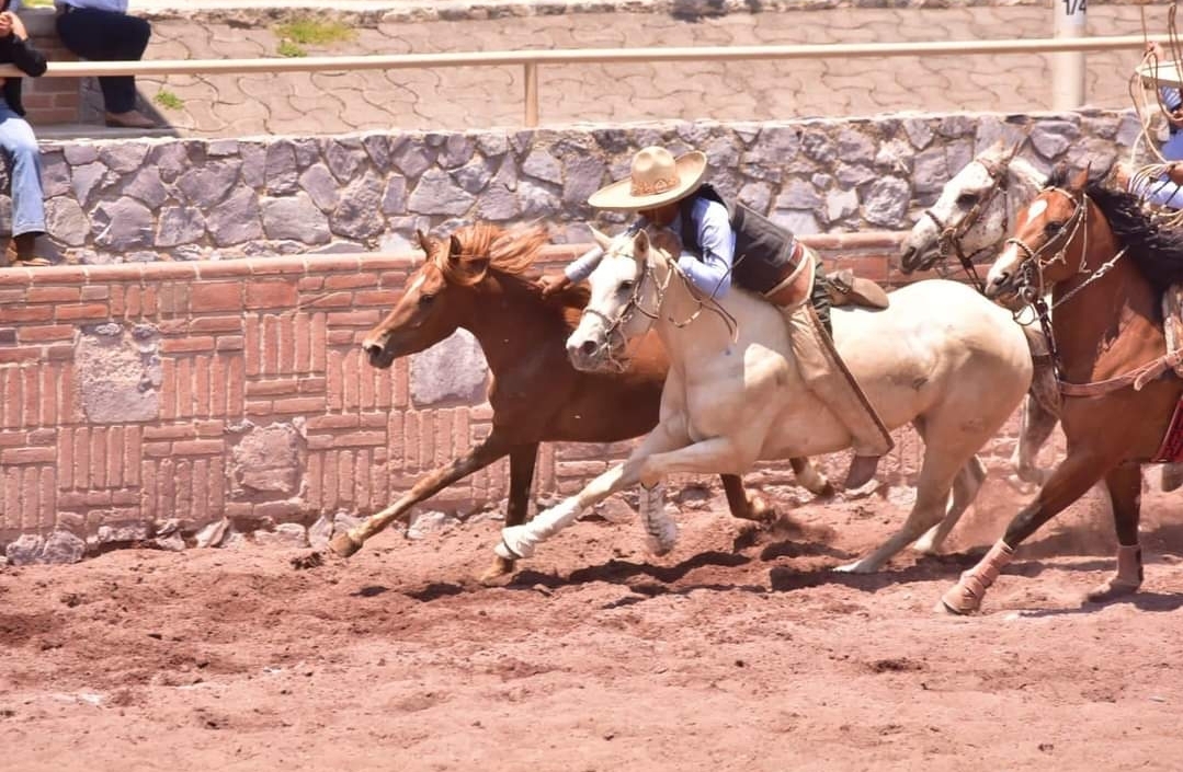 EDOMEX CERCA DE CONOCER AL NUEVO CAMPEÓN CHARRO COMPLETO | Titansports