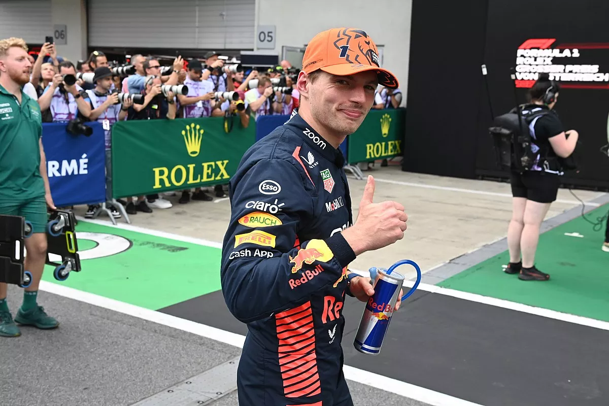 RED BULL COMANDARÁ LA LARGADA EN LA SPRINT | Titansports