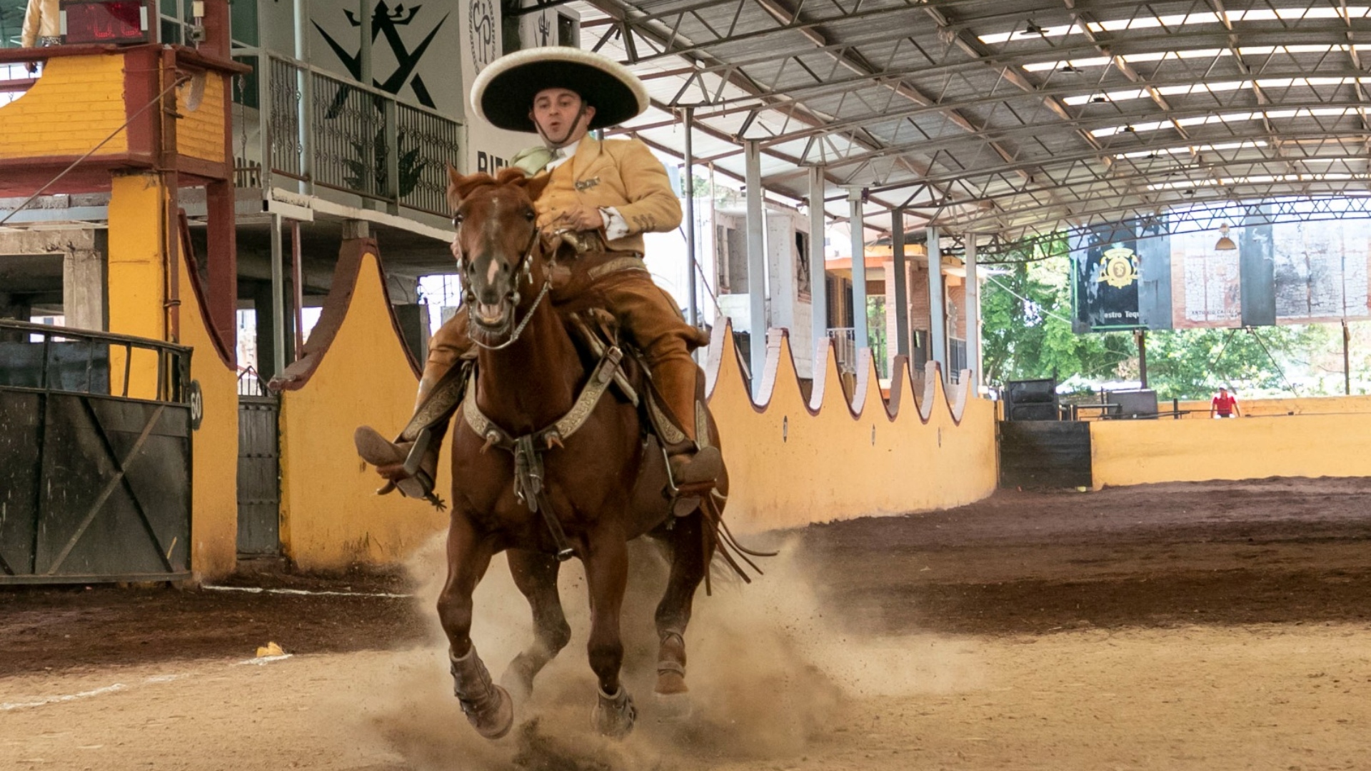 CAMPEONATO CHARRO DE LA UNAM TIENE GANADOR | Titansports