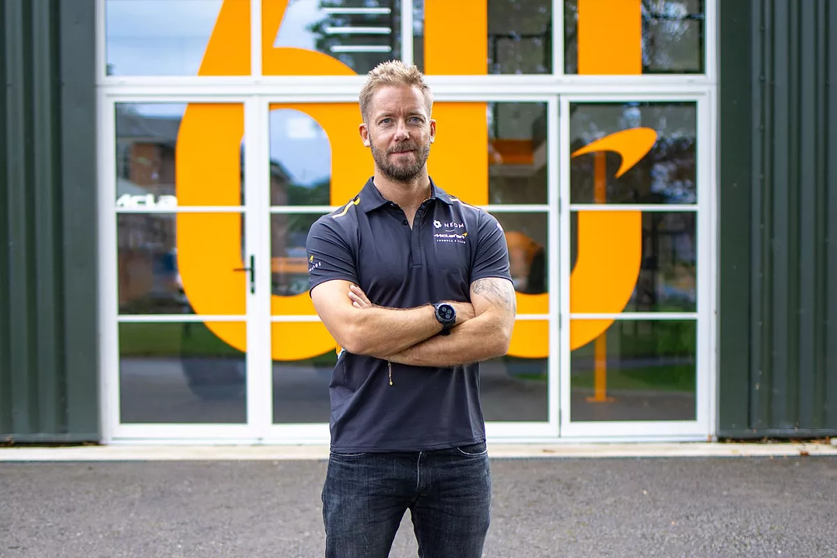 SAM BIRD CORRERÁ CON MCLAREN EN FÓRMULA E | Titansports