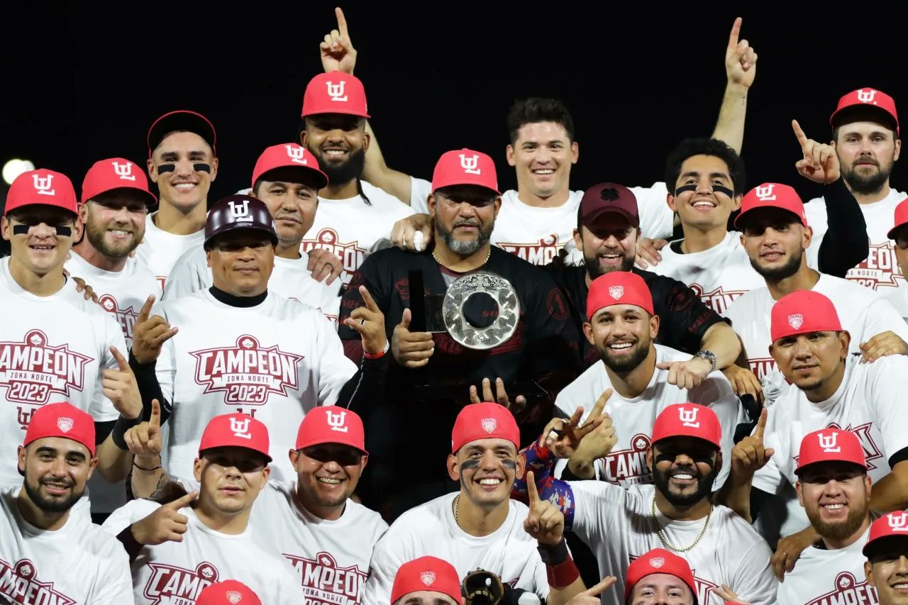 ALGODONEROS, CAMPEONES DE LA ZONA NORTE EN LMB | Titansports