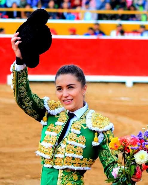 ROCÍO MORELLI SE RECUPERA EN ZACATECAS | Titansports