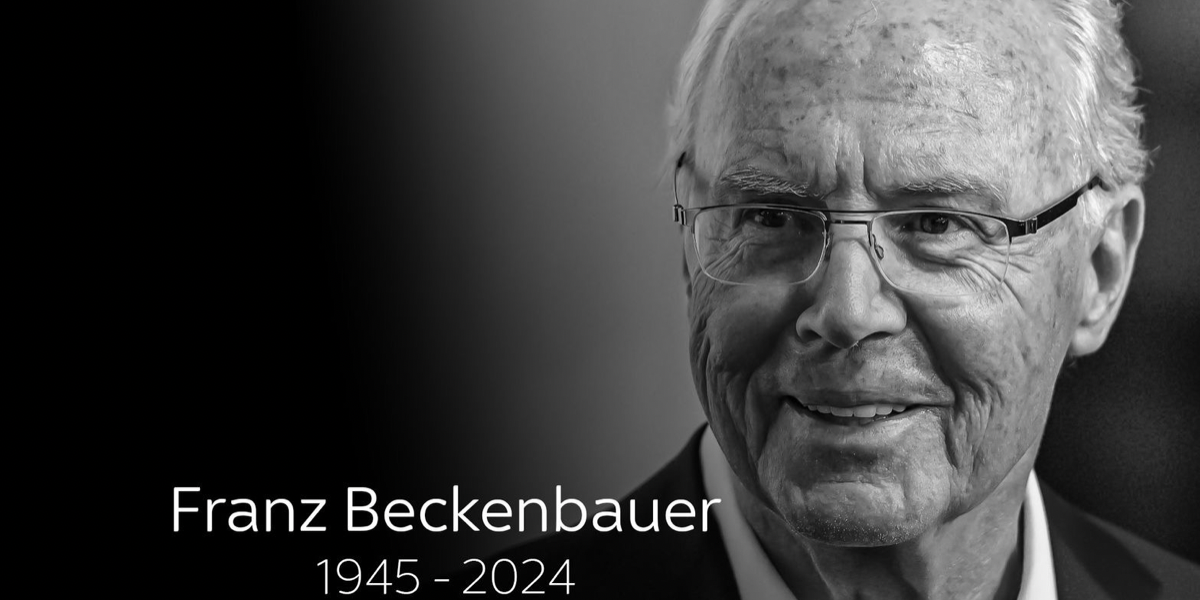 ¡ADIÓS AL KÁISER!, MUERE FRANZ BECKENBAUER | Titansports