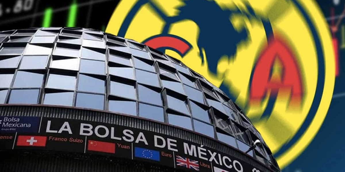 CLUB AMÉRICA Y ESTADIO AZTECA COTIZARÁN EN BMV