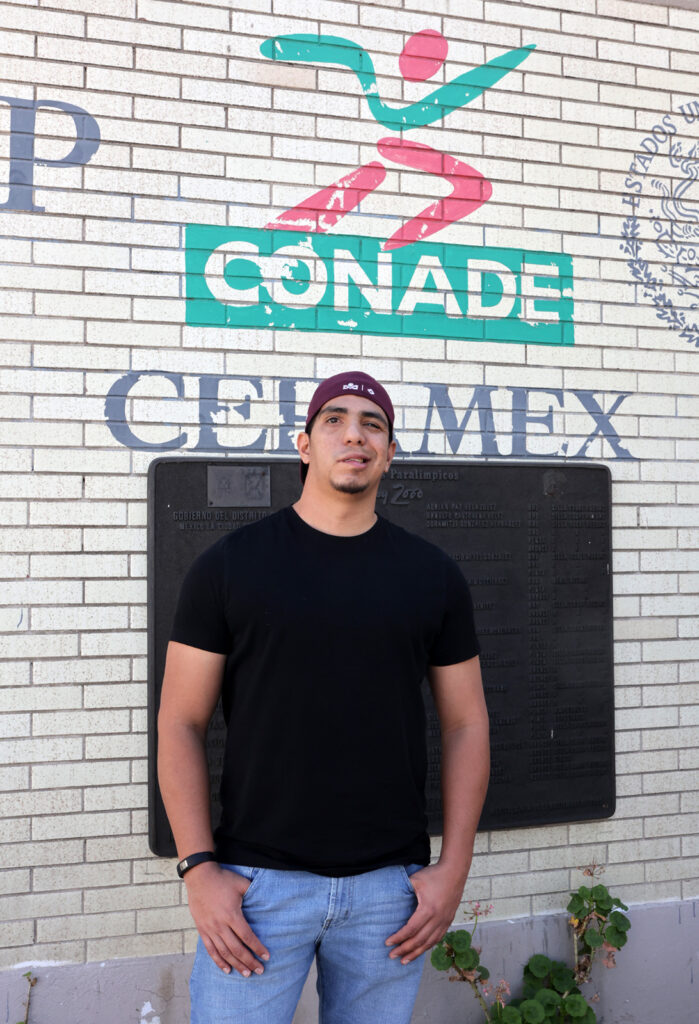 ¡PARÍS 2024; META DE ROMÁN RUIZ!