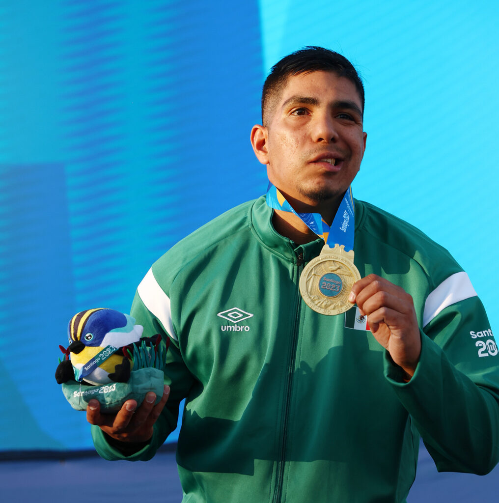 ¡PARÍS 2024; META DE ROMÁN RUIZ!