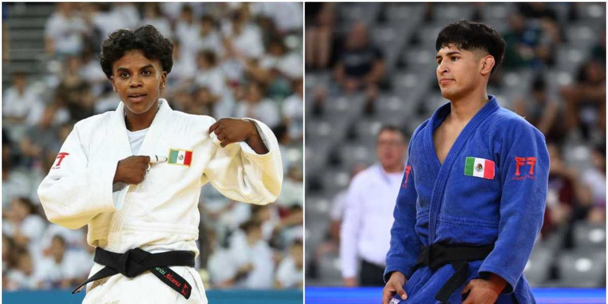 JUDOCAS MEXICANOS PARTICIPARÁN EN GRAND SLAM