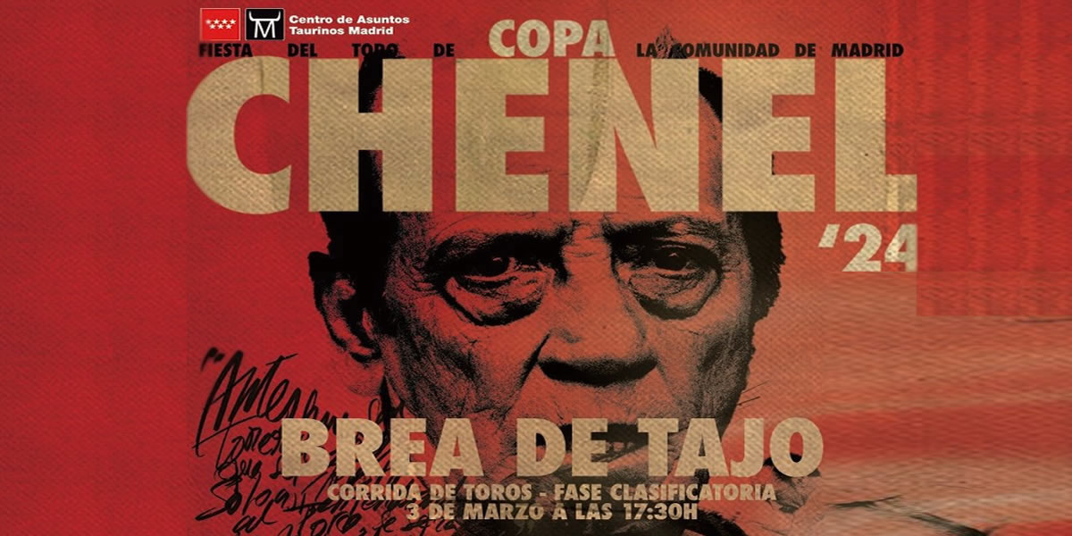 LA COPA CHENEL YA TIENE LOS PRIMEROS CARTELES | Titansports