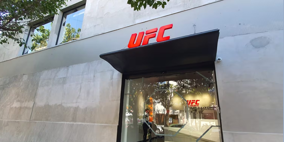 DANA WHITE INAUGURA UFC PERFORMANCE INSTITUTE MÉXICO