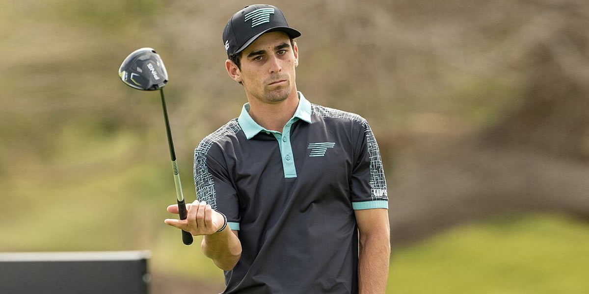 JOAQUÍN NIEMANN CONQUISTÓ SU SEGUNDO LIV GOLF