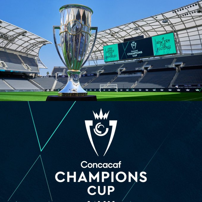 SEMIFINALES DE LA CONCACAF CHAMPIONS CUP; ¡AMÉRICA, PACHUCA, MONTERREY ...