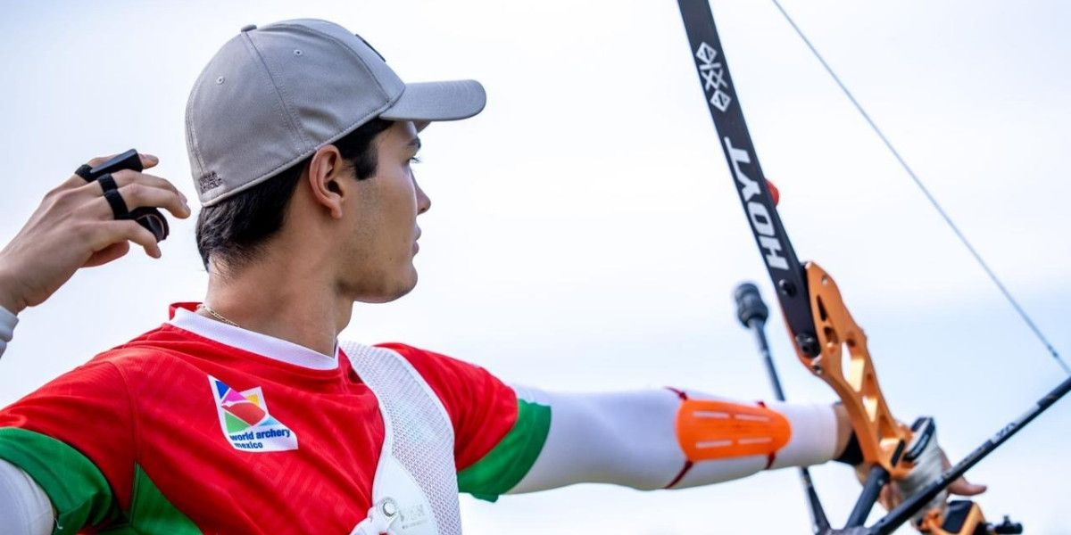 ALEJANDRA VALENCIA Y MATÍAS GRANDE TIRARÁN POR PRESEAS EN COPA DEL MUNDO ANTALYA 2024 | Titansports