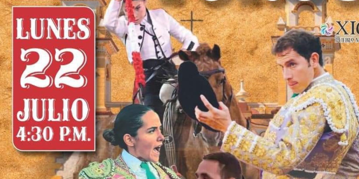 ANUNCIAN CARTEL DE FERIA DE XICO | Titansports