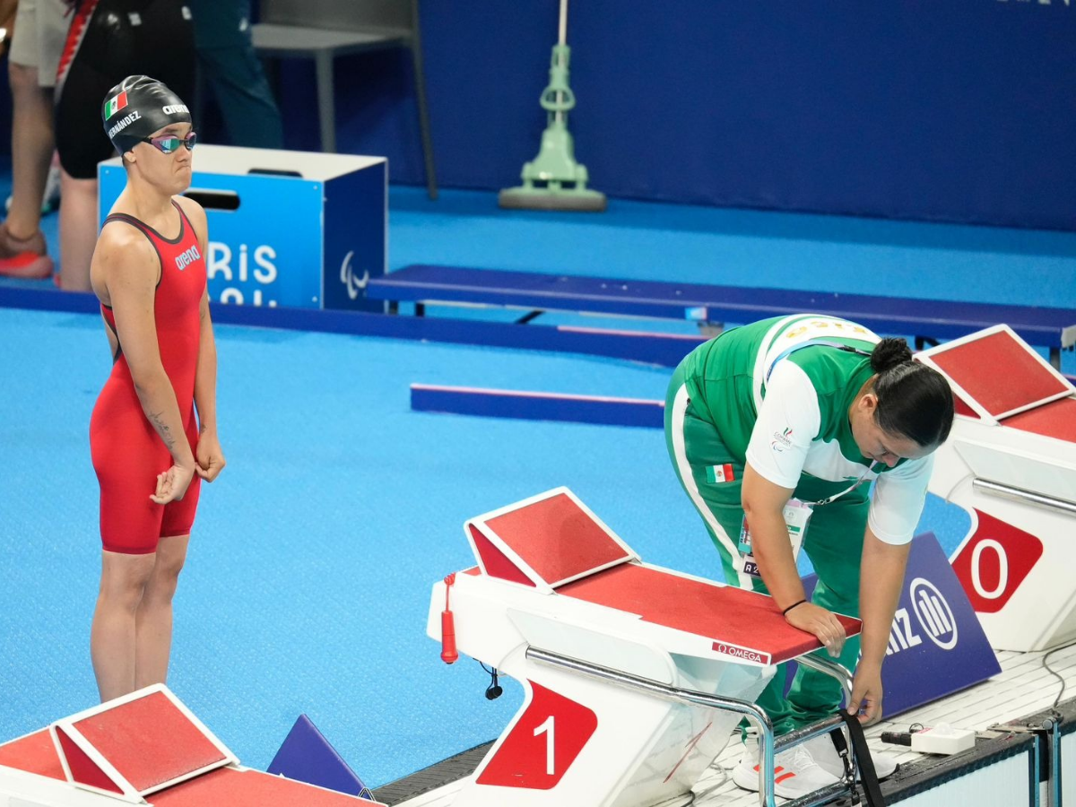 Como peces en el agua, los para nadadores mexicanos destacaron en las ...