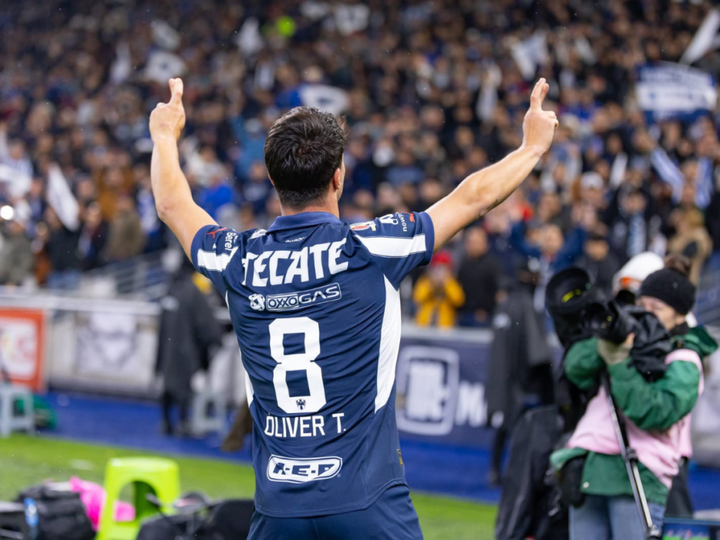 ¡Se fueron rayados! Monterrey goleó y es el primer finalista | Titansports