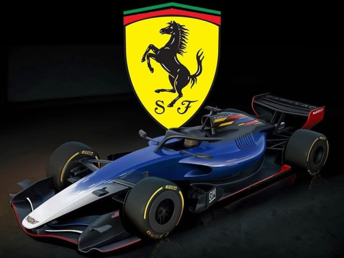 FERRARI SUMINISTRARÁ MOTORES A GM/CADILLAC F1 DESDE 2026 | Titansports