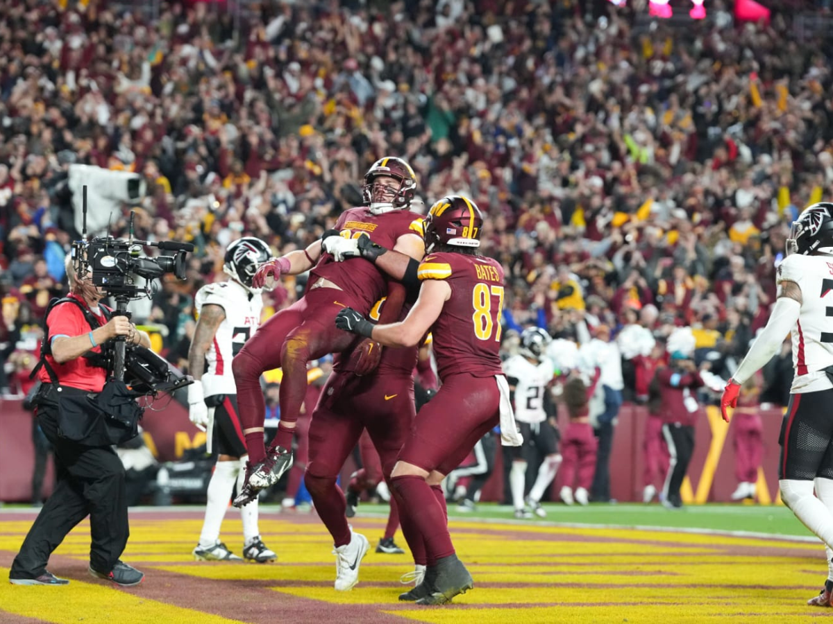 In overtime, Commanders clinched playoffs | Titansports