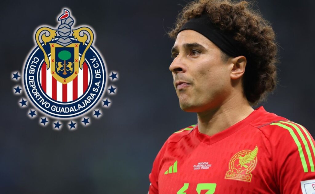 🚨 MEMO OCHOA SIGNS WITH CHIVAS FOR 2025! 🚨 | Titansports