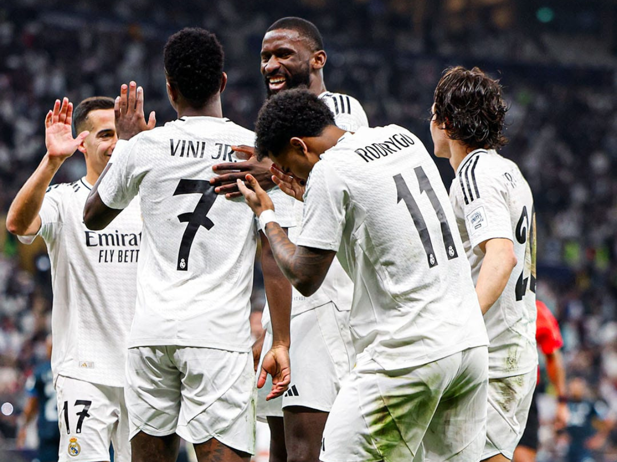 La IFFHS dio a conocer su 11 ideal del 2024 | Titansports