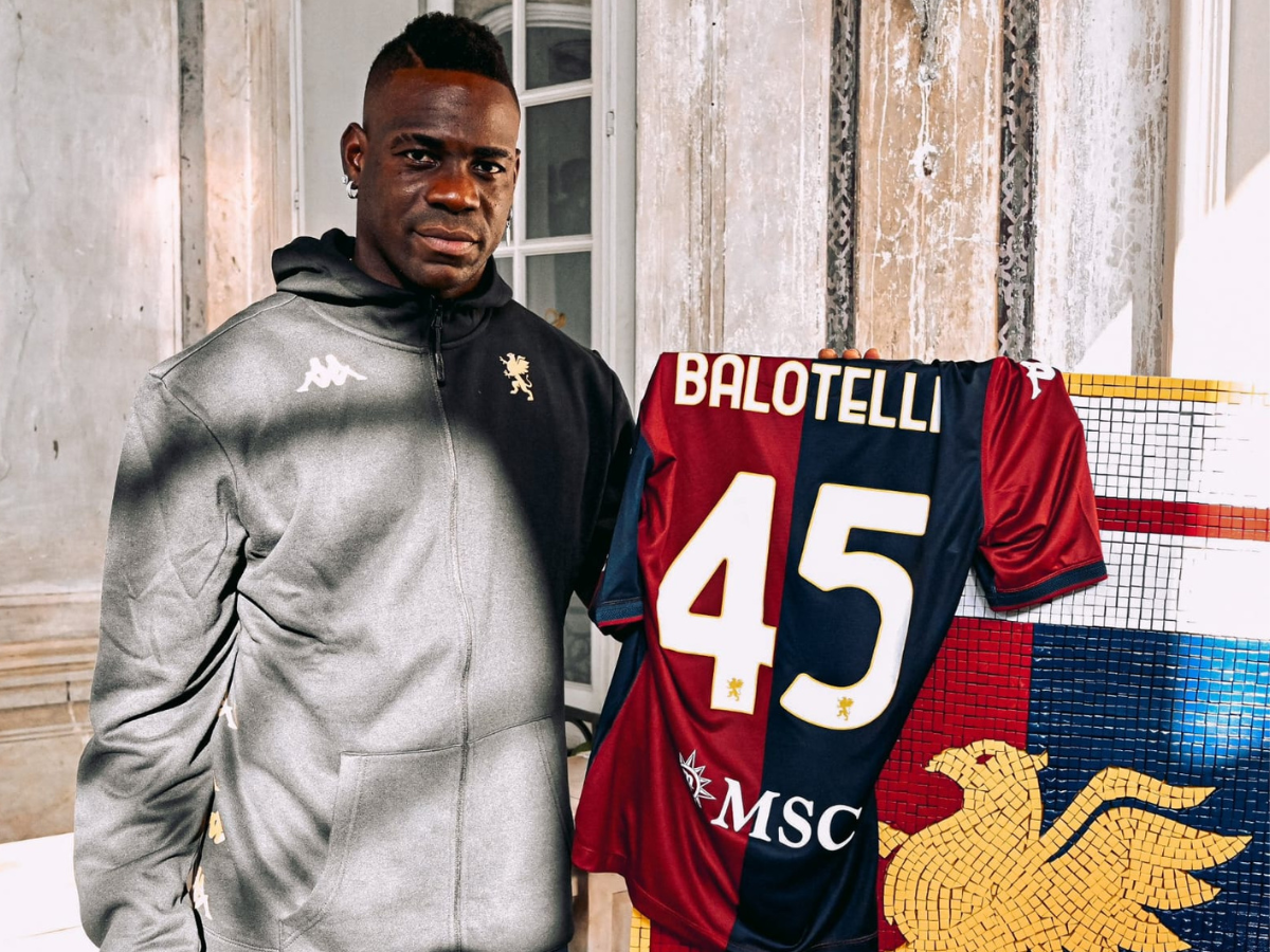 ¡Bombazo! Cruz Azul estaría tras el fichaje de Mario Balotelli ...