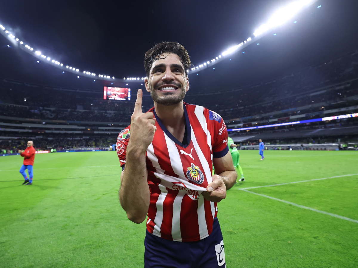 Antonio "Pollo" Briseño será nuevo jugador del Toluca | Titansports